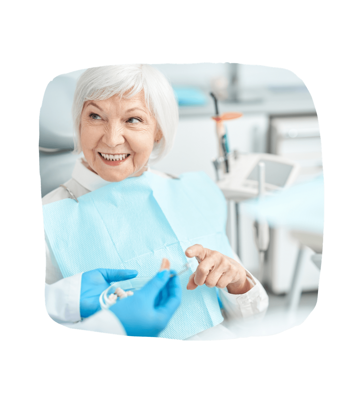Partials & Dentures | Dental Faith | Nashville Dentistry