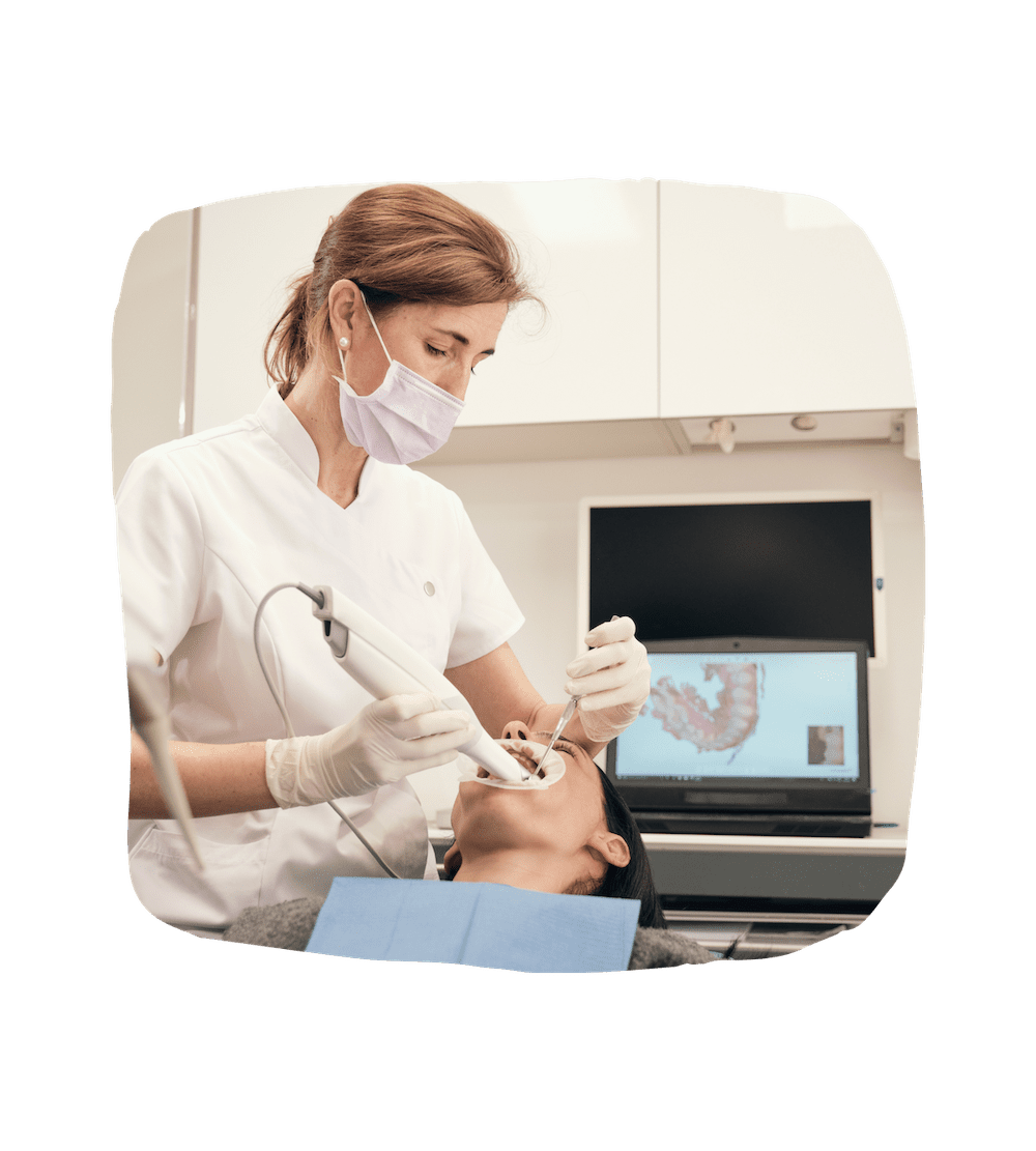 Digital Dental Impressions | Dental Faith | Nashville Dentistry